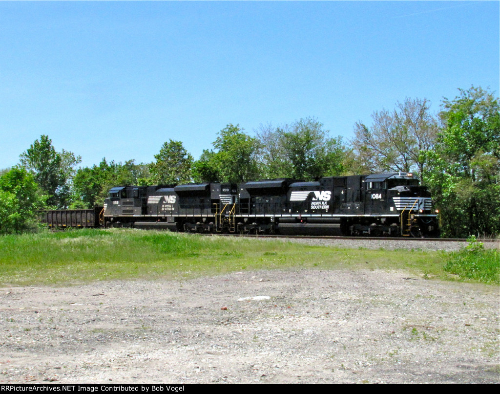 NS 1084 and 1159
